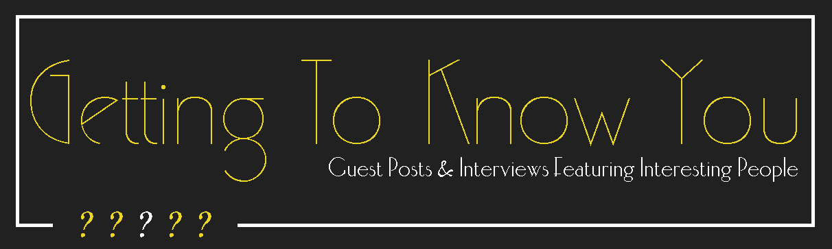 Getting To Know You: Author Kerry Schafer